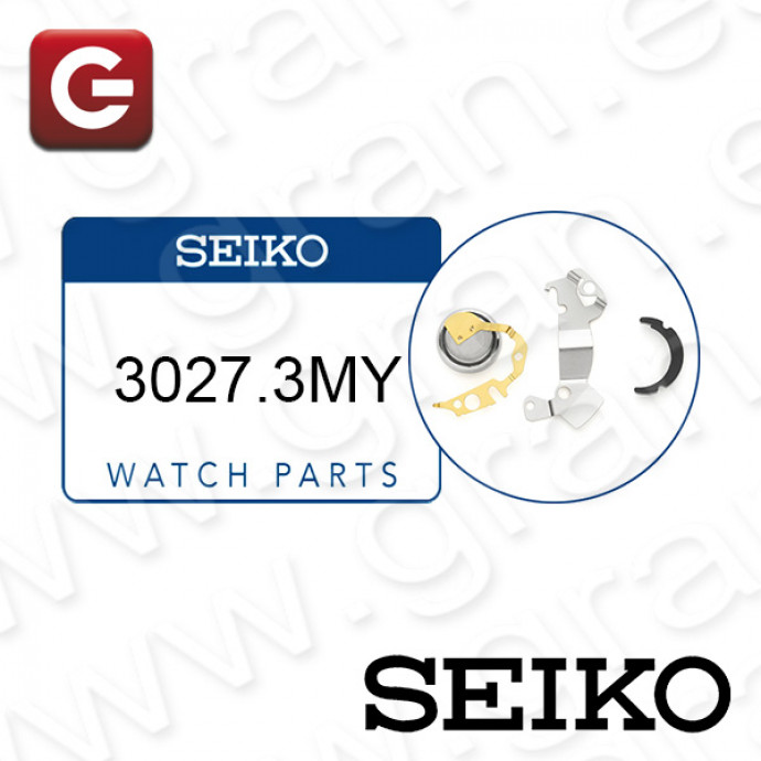 SEIKO 3027.3MZ